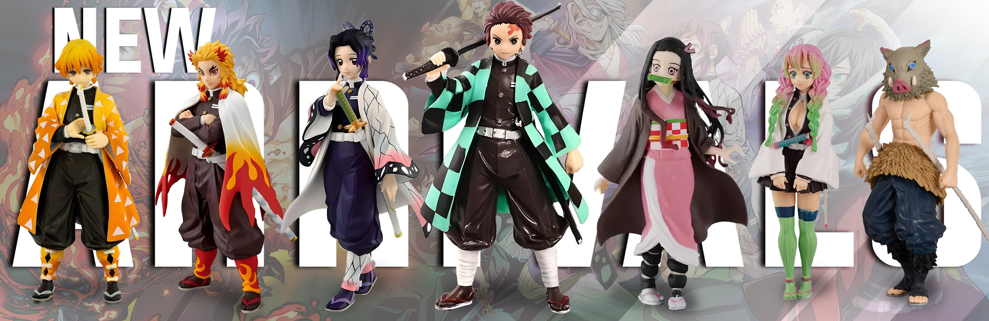 Demons Slayer – Otaku Originals